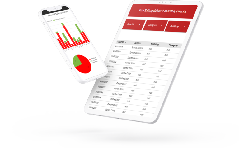 Fire Asset Management | Software & App | Asset tracking solutions ...