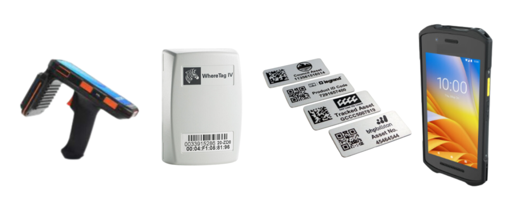 Asset Management & Tracking | Software, Audits, Consultancy |Asset ...